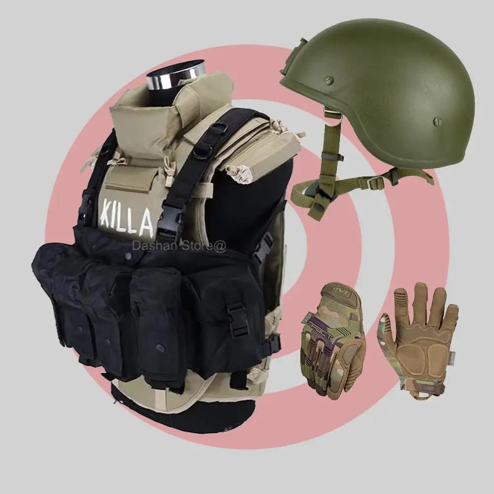 Airsoft Clothing and Outfits - Tactical Equipment – BDU AIRSOFT