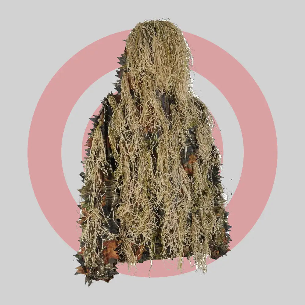 Ghillie Suit Airsoft | Camouflage Militaire & Sniper | BDU – BDU AIRSOFT